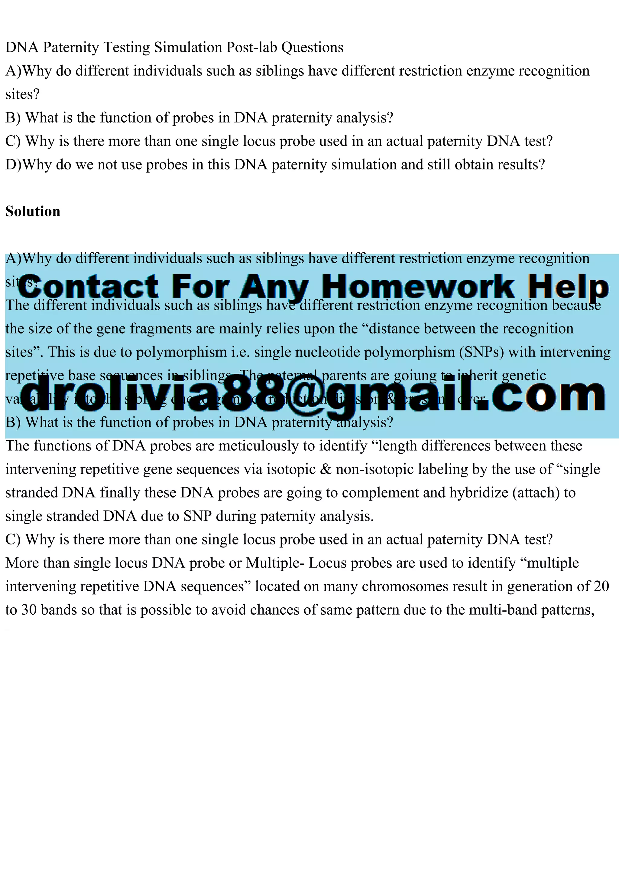 DNA Paternity Testing Simulation Post-lab QuestionsA)Why do differ.pdf