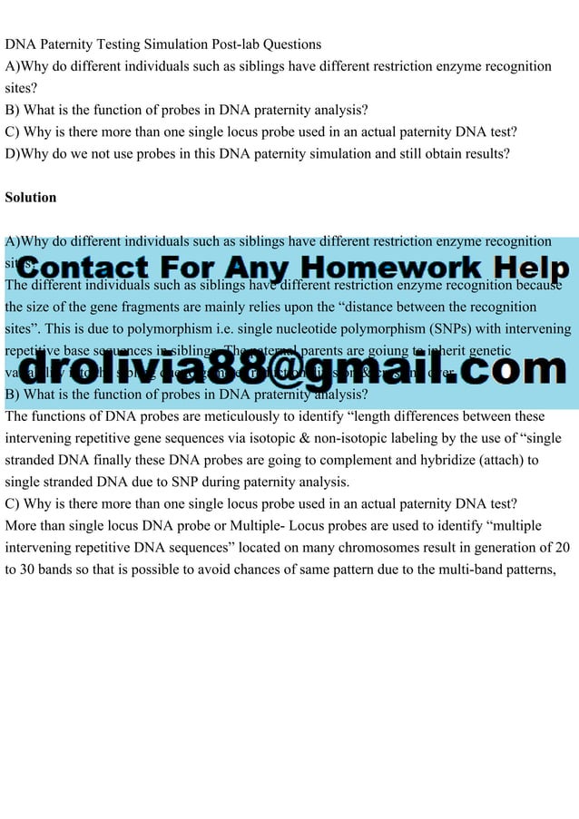 DNA Paternity Testing Simulation Post-lab QuestionsA)Why do differ.pdf