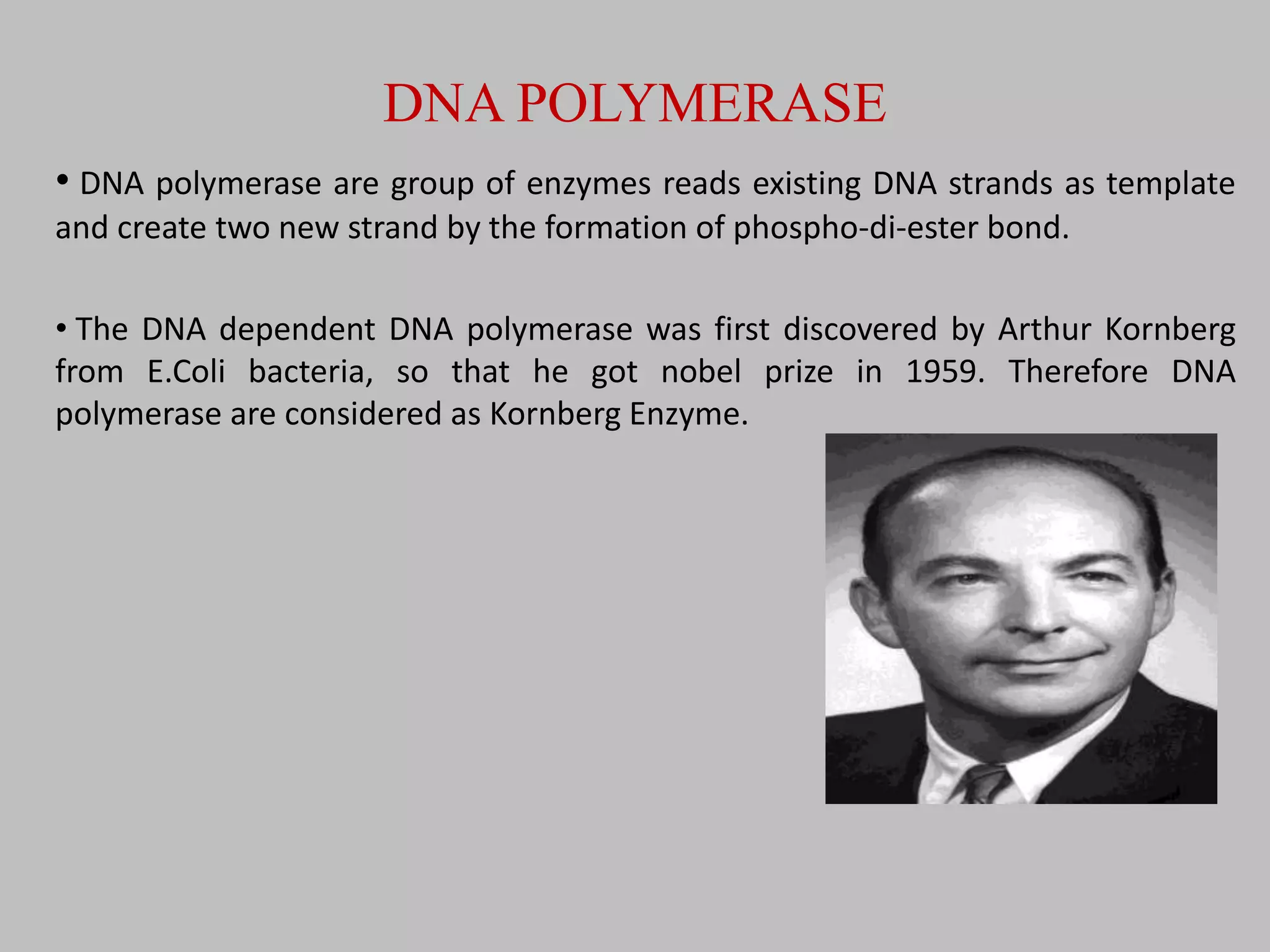 DNA POLYMERASE AND RNA POLYMERASE.pptx