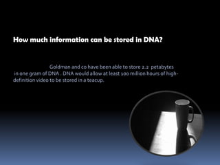 Dna ppt | PPTX