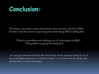 Dna ppt | PPTX