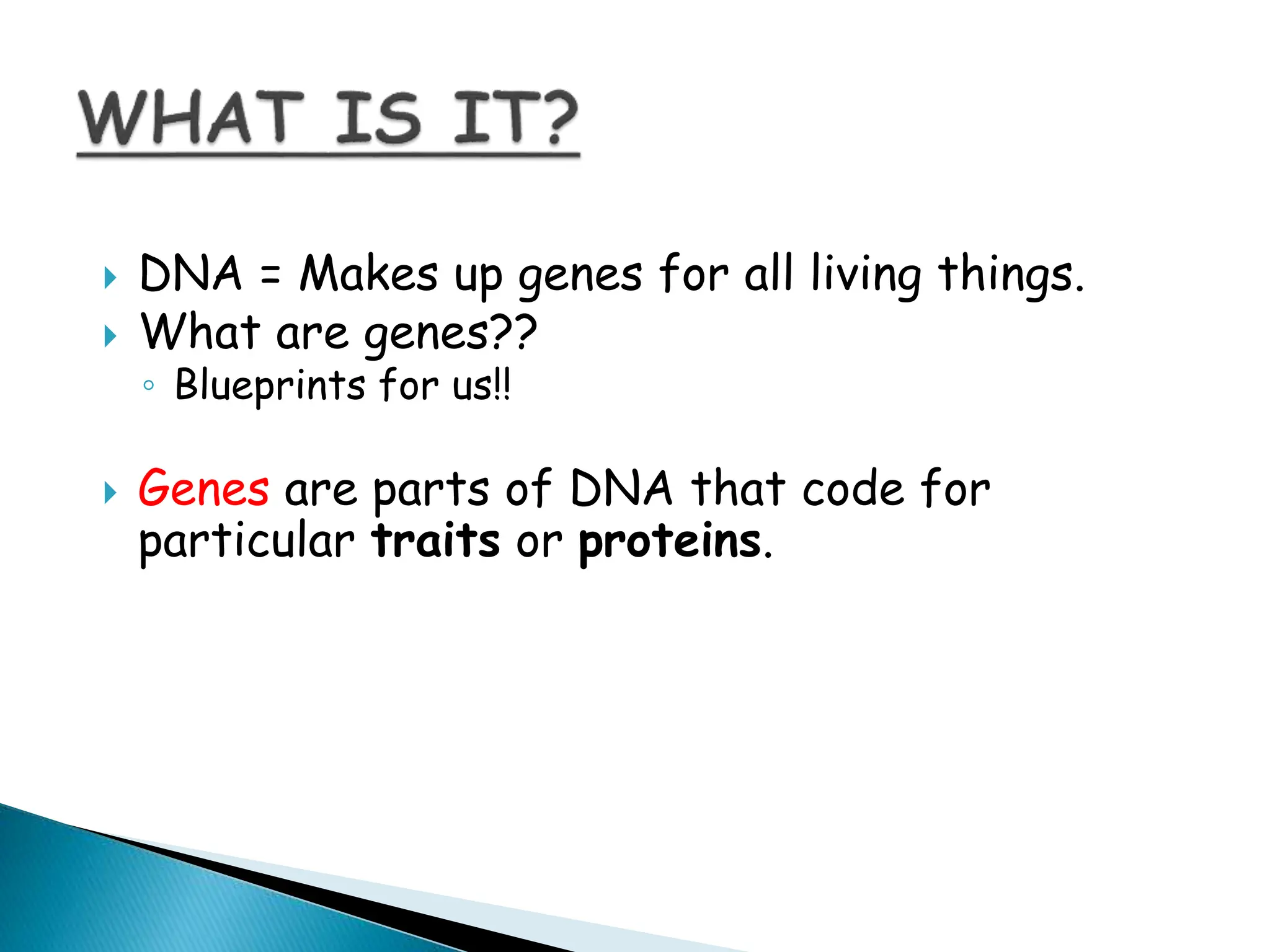 Science 10 Quarter 3; DNA structure ppt. | PPT