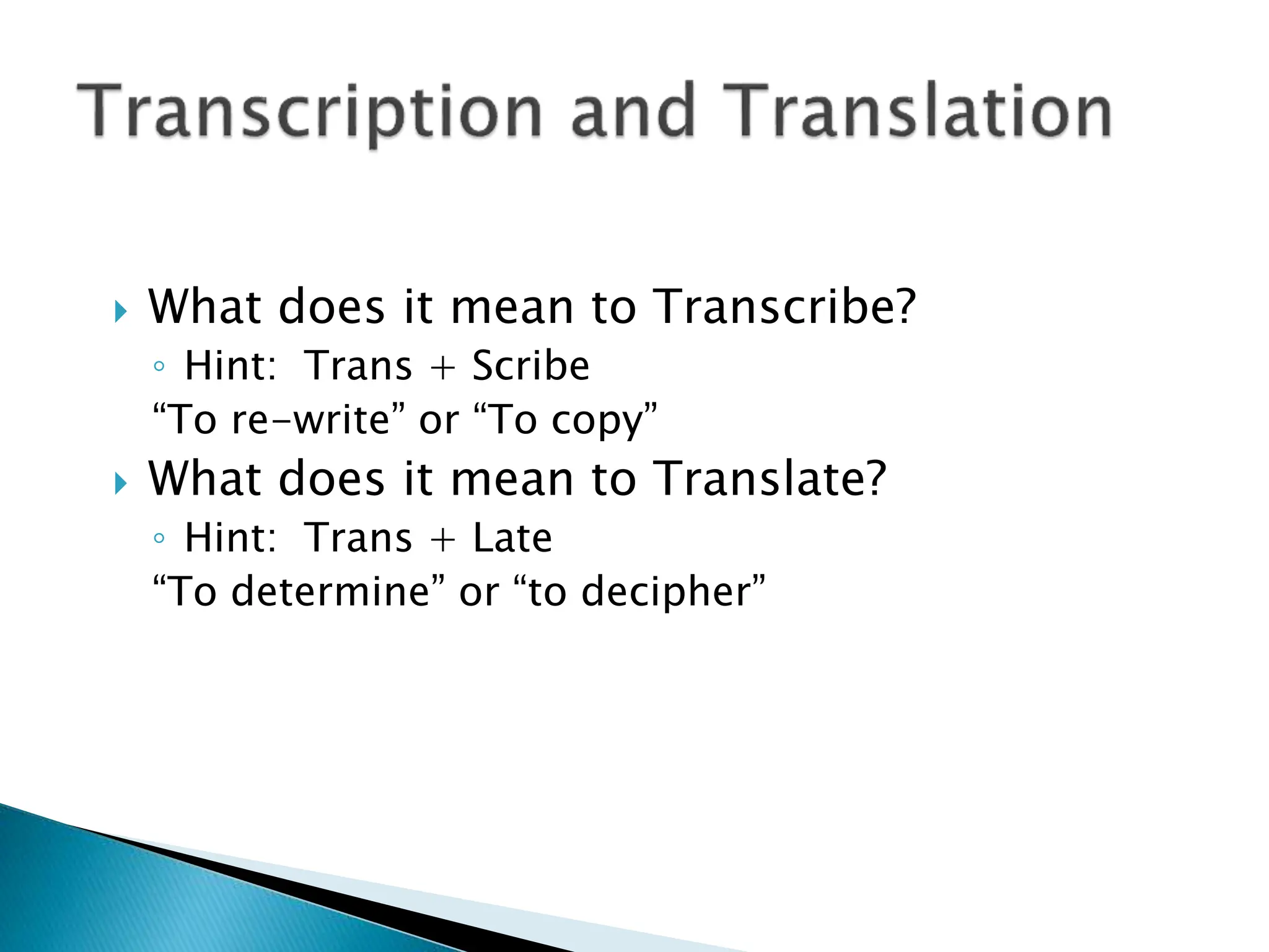 Science 10 Quarter 3; DNA structure ppt. | PPT