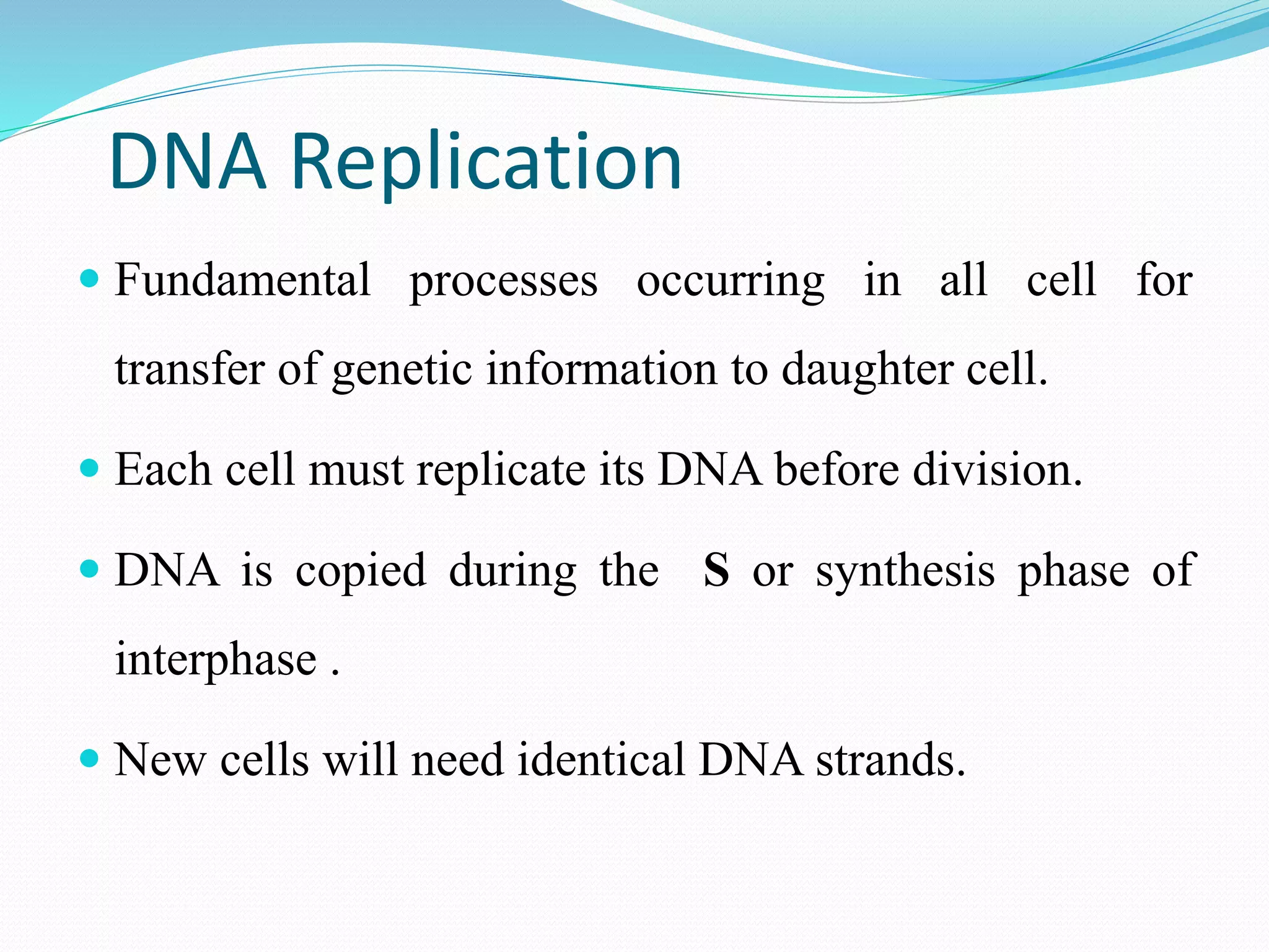 Dna presentation | PPTX
