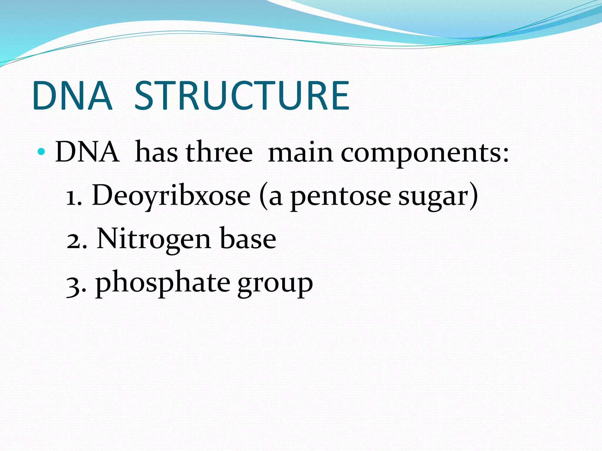 Dna presentation | PPTX