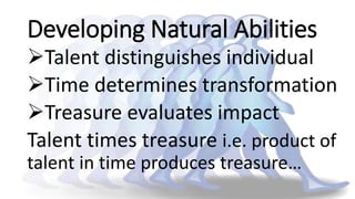 Developing Natural Abilities.pptx