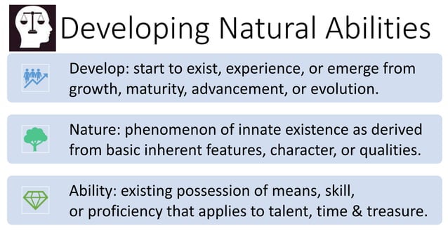 Developing Natural Abilities.pptx