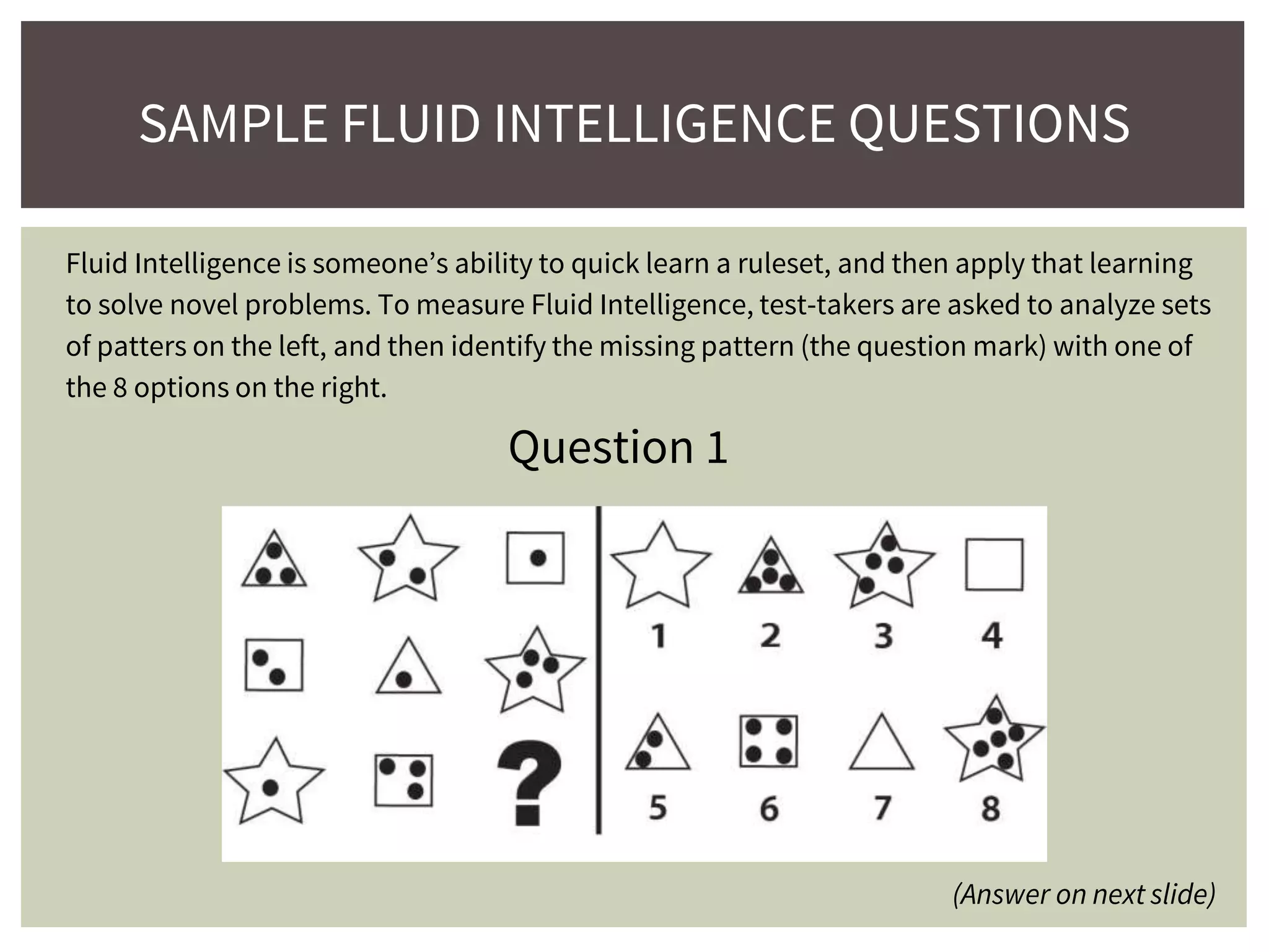 Entrepreneur DNA - Does It Exist? | PPTX