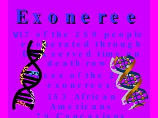 Dna Profiling | PPT