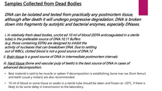 DNA profiling29.pptx use full for students | PPTX