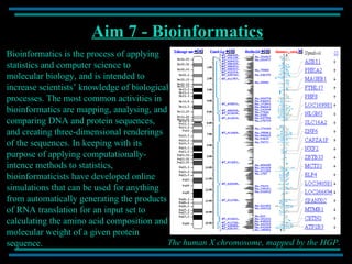 Dna profiling presentation x2 | PPT