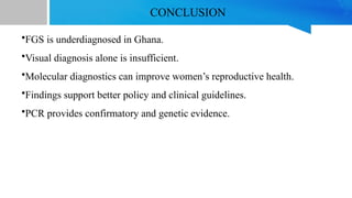 Molecular Confirmation and Genetic Characterization of Schistosoma ...