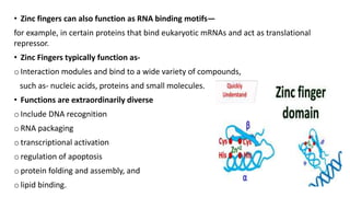 DNA protein interaction.pptx