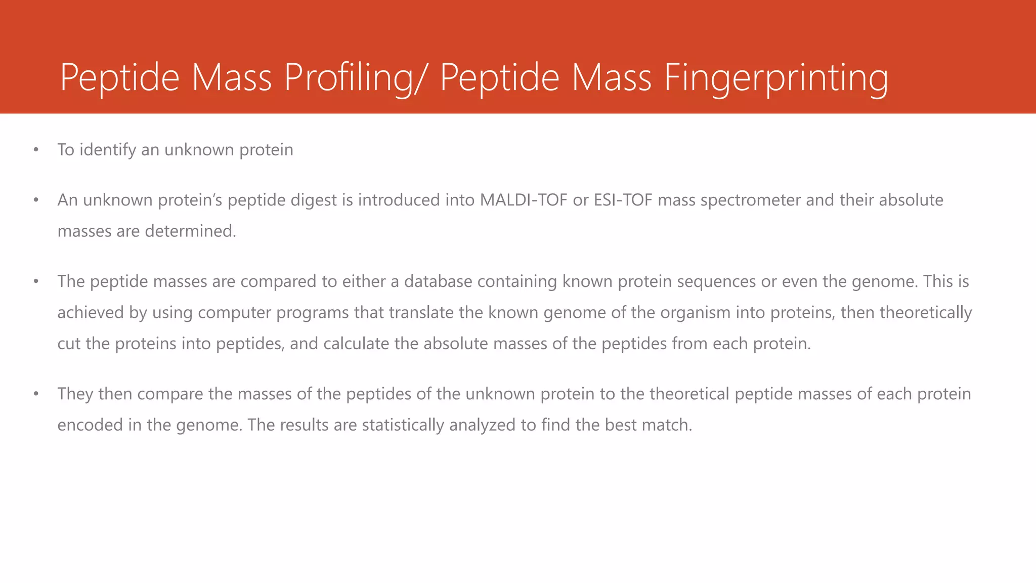 Automated DNA sequencing ; Protein sequencing | PDF