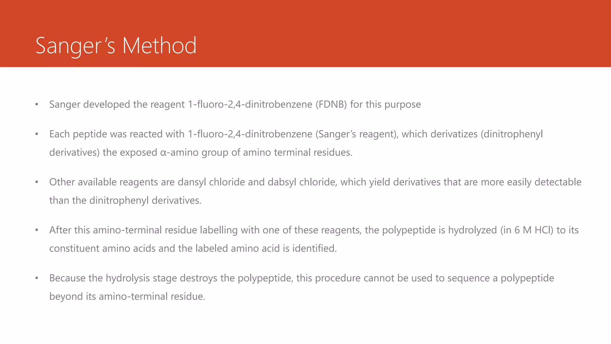 Automated DNA sequencing ; Protein sequencing | PDF