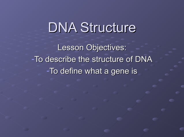 Biology Year 11 IGCSE DNA__Protein_synthesis.ppt | Genetics | Science