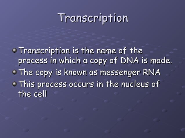 Biology Year 11 IGCSE DNA__Protein_synthesis.ppt | Genetics | Science