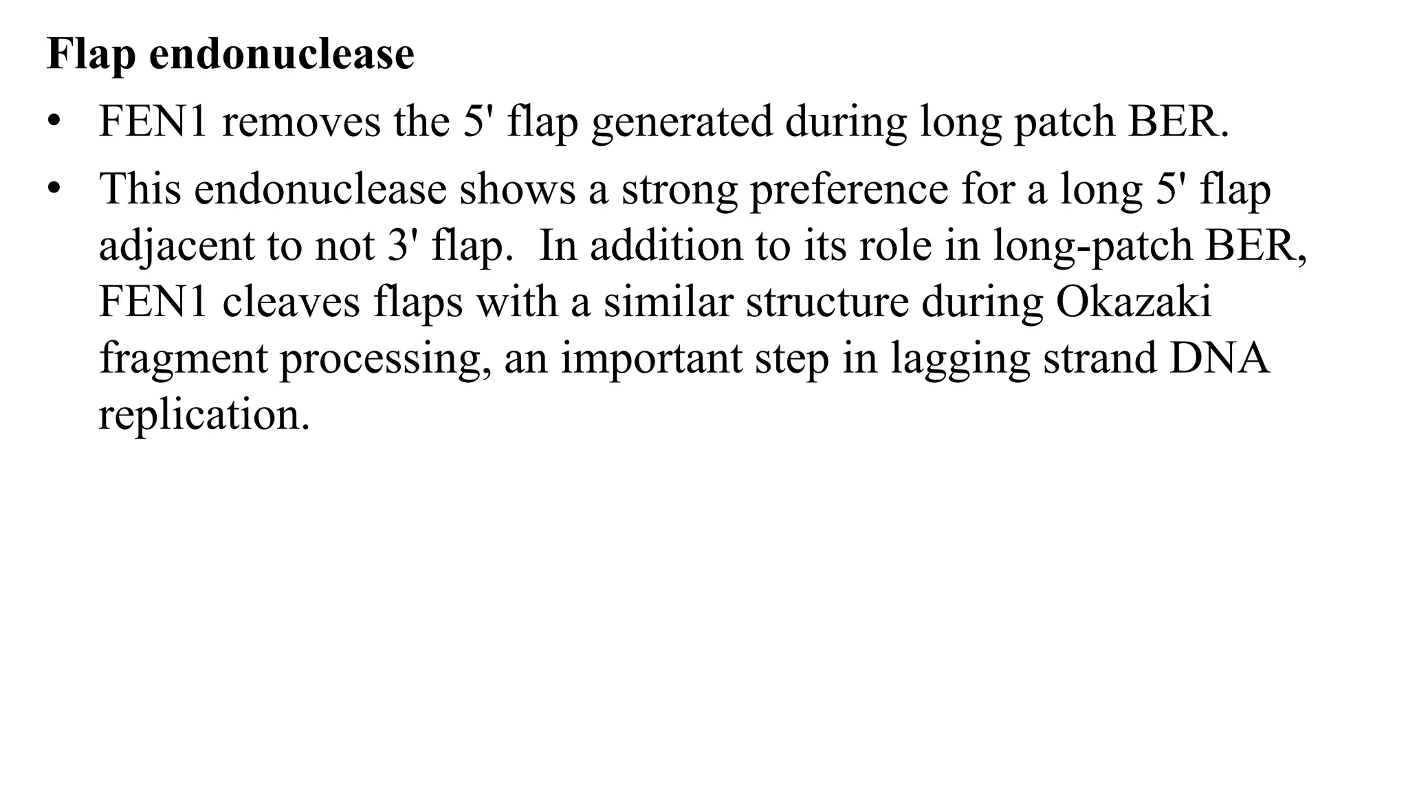 Dna repair | PPTX