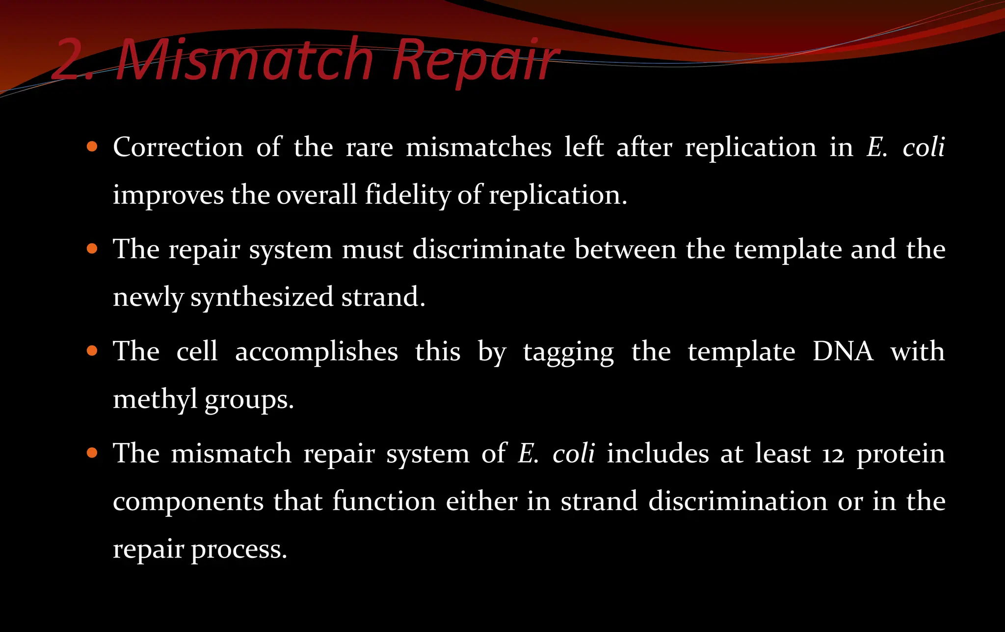 . DNA Repair Mechanisms.pptx