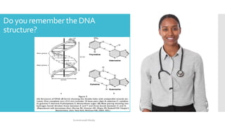 Dna repair mechanisms & cell cycle checkpoints | PPTX