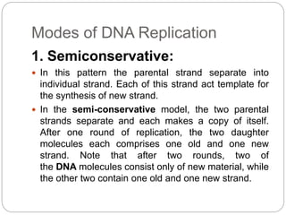 Dna replication | PPTX