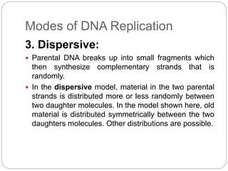 Dna replication | PPTX
