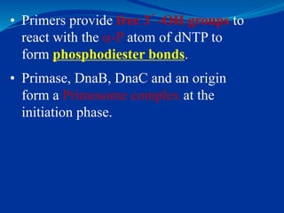 DNA Replication | PPTX