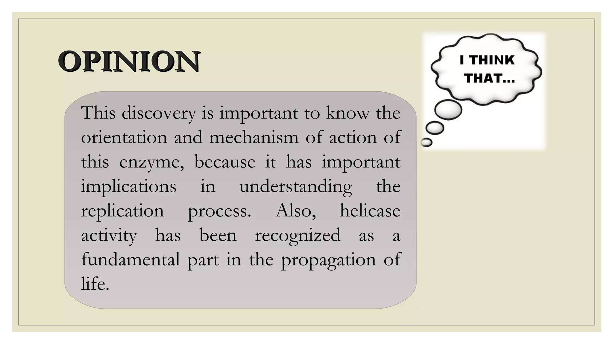 DNA REPLICATION | PPT