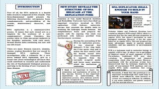 DNA REPLICATION | PPT