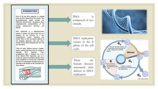 DNA REPLICATION | PPT