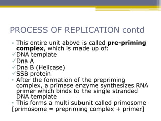Dna replication | PPT