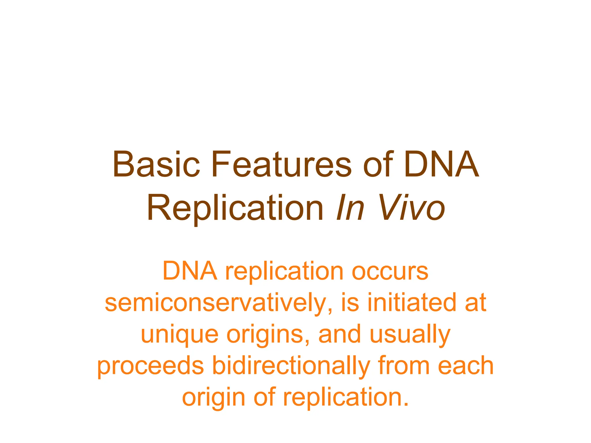 DNA Replication-2 in prokaryotes and eukaryotes.ppt