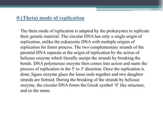 DNA replication | PPTX