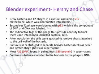 Dna replication | PPTX
