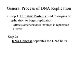 DNAReplication. For medical university students | PPT