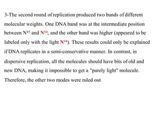 DNA REPLICATION in molecular biology.pptx