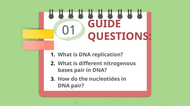 DNA replication Science High School Department | PPTX | Chemistry | Science