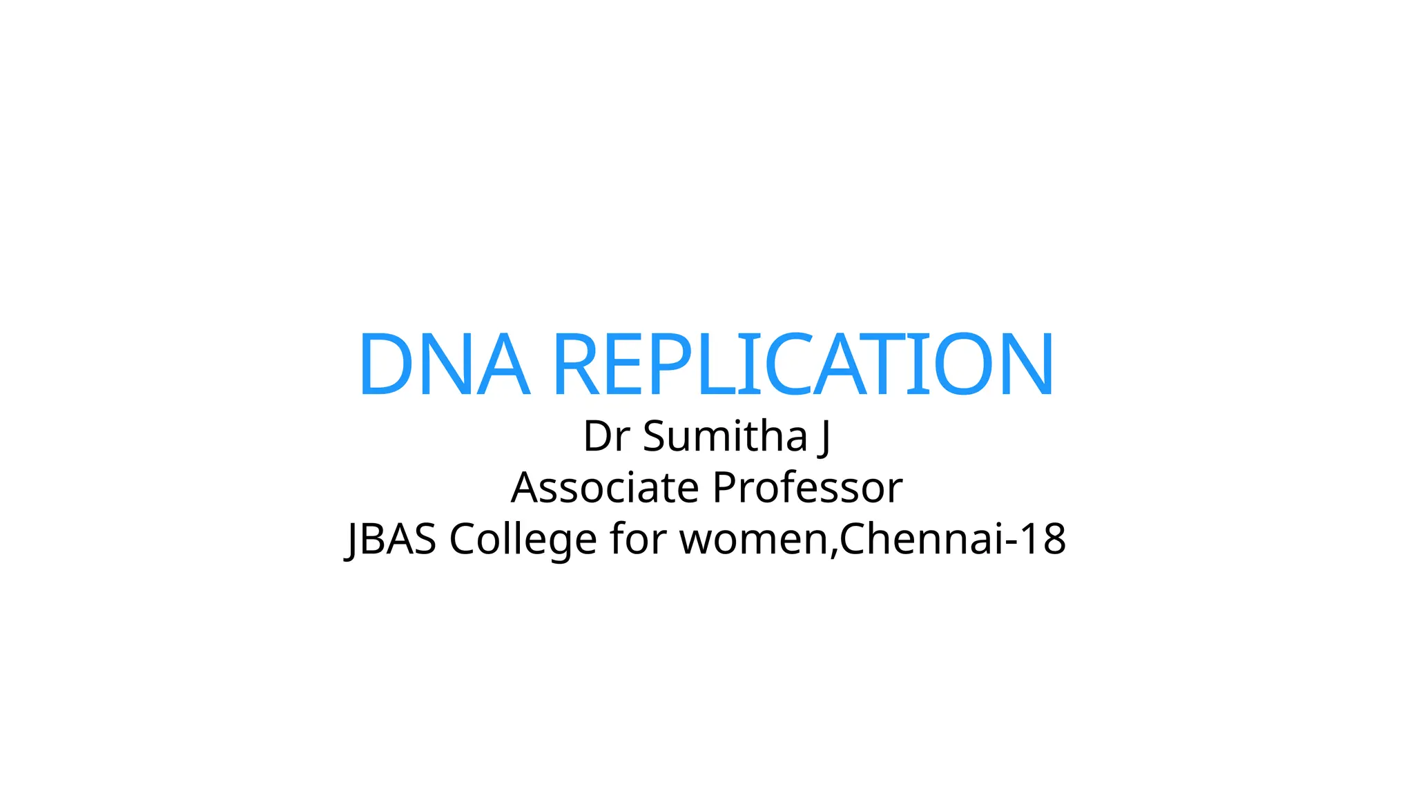 DNA Replication Bidirectional and Rolling circle modes of replication.pptx