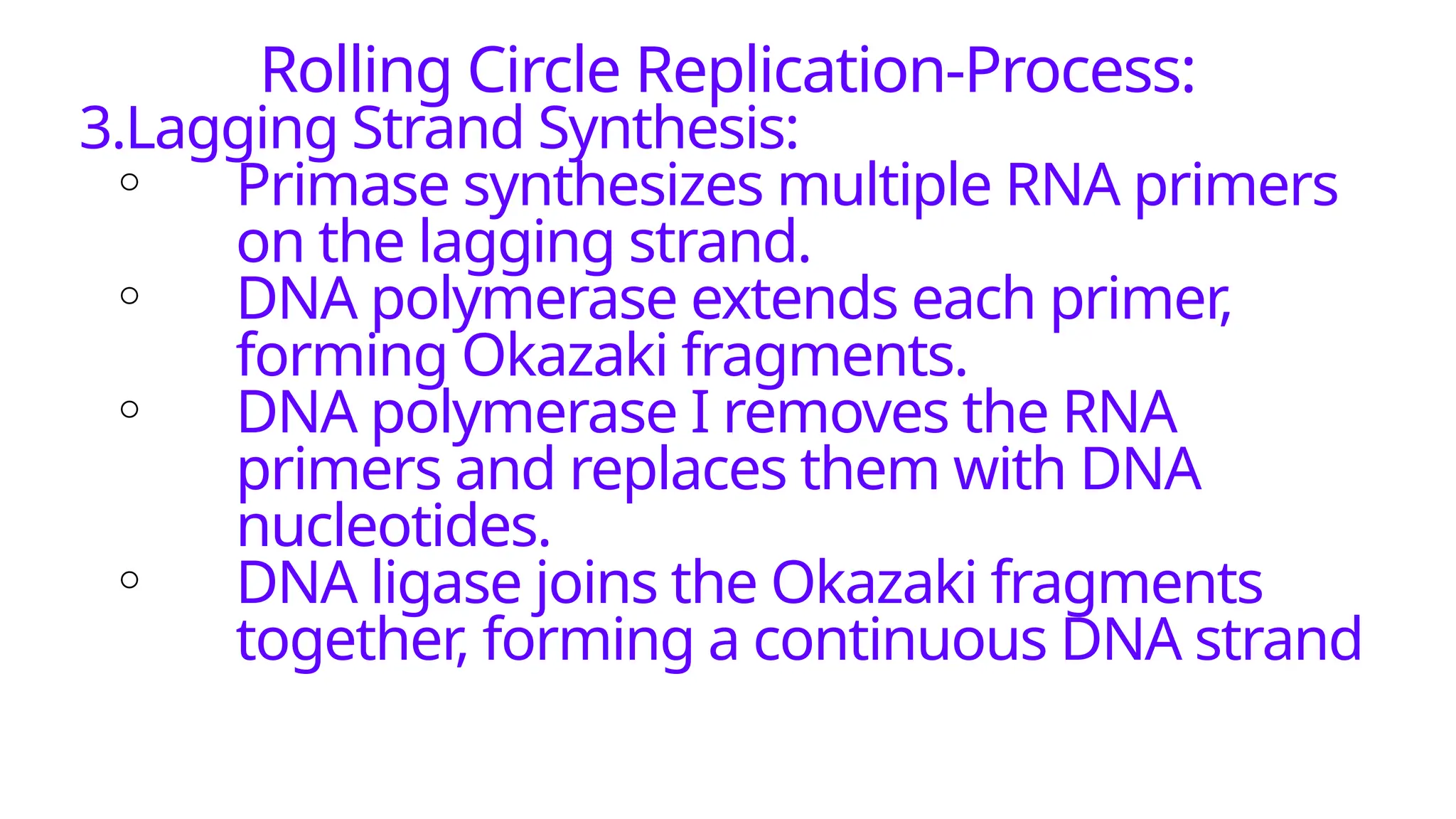 DNA Replication Bidirectional and Rolling circle modes of replication.pptx