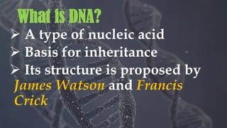 DNA Replication and Protein Synthesis.pdf