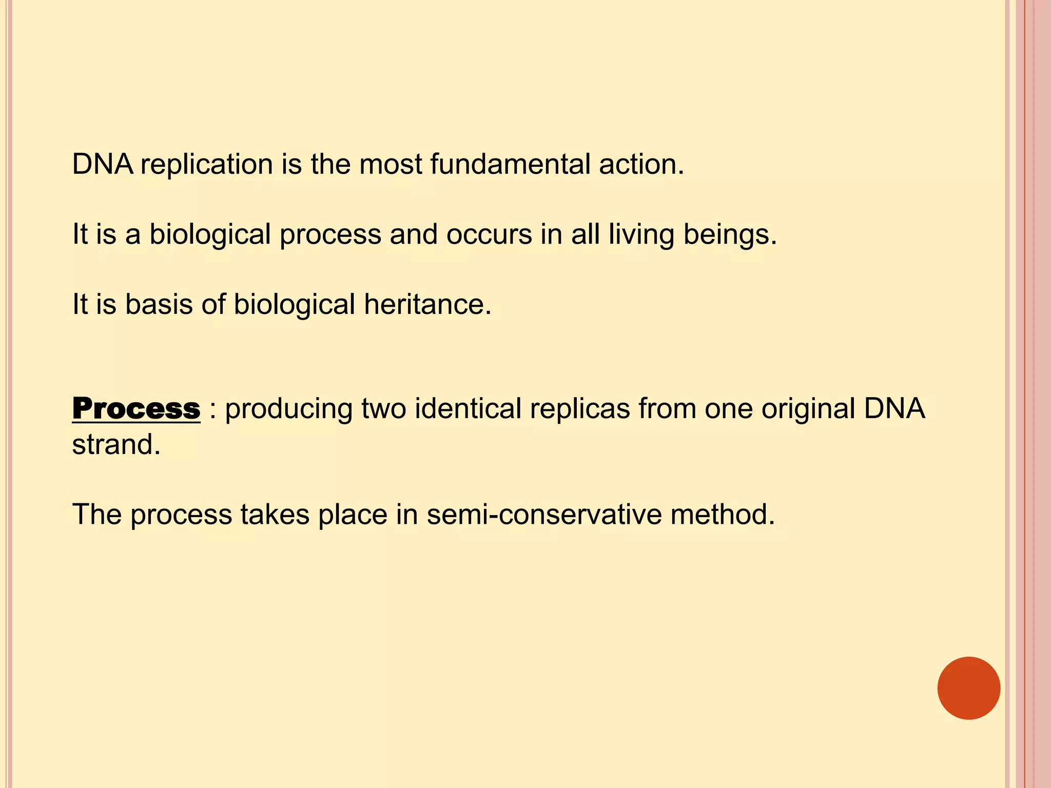 Dna replication eukaryotes | PPTX