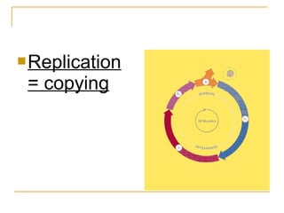 DNA structure, function, replication lesson | PPT