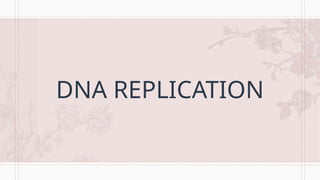 DNA REPLICATION_guide questions from the video.pptx