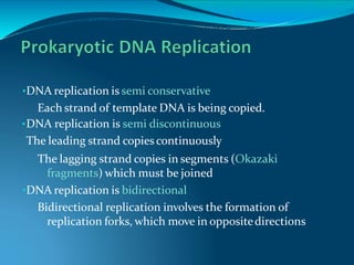 Replication | PPTX