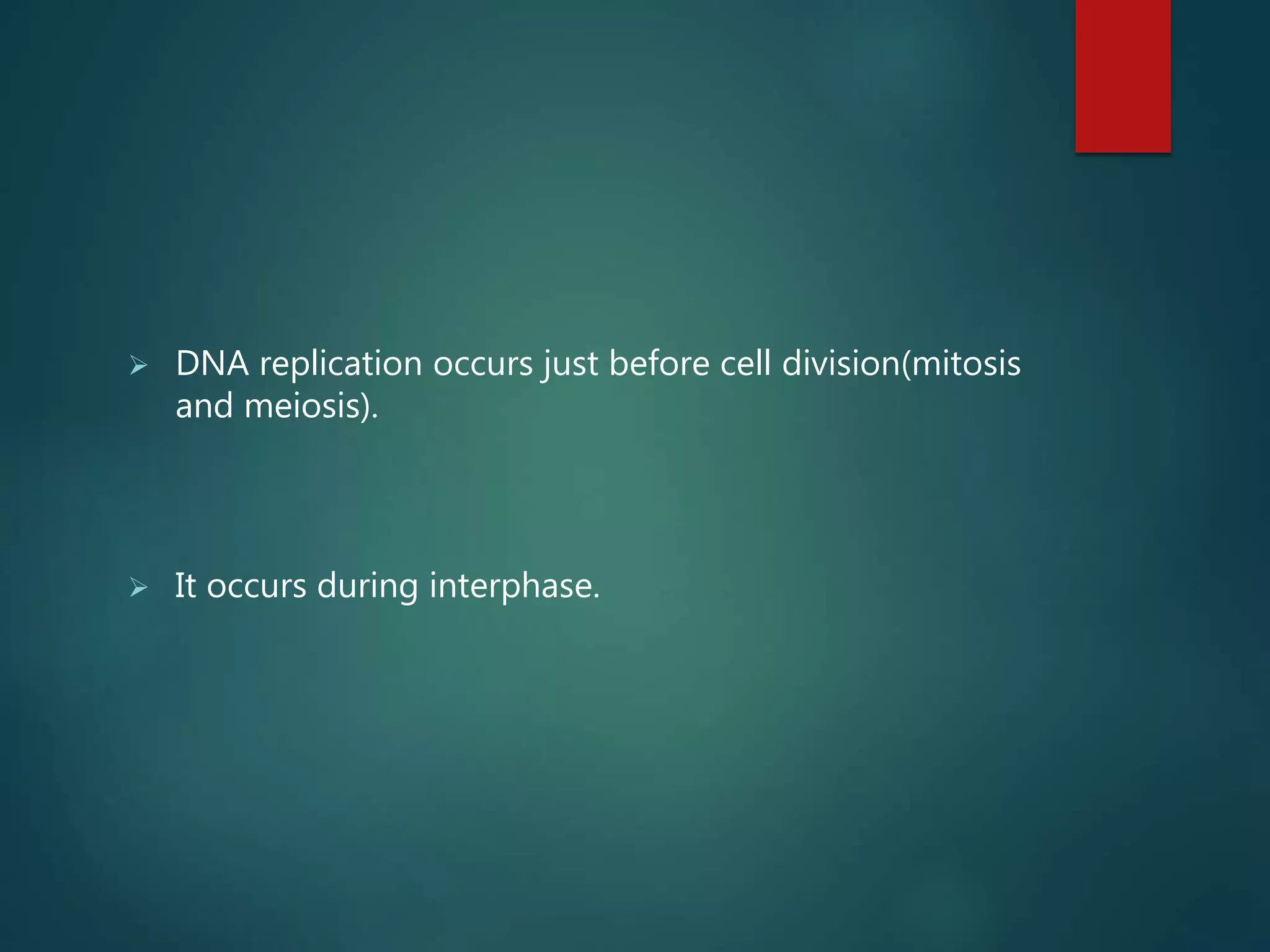 Dna replication in prokaryotes | PPTX