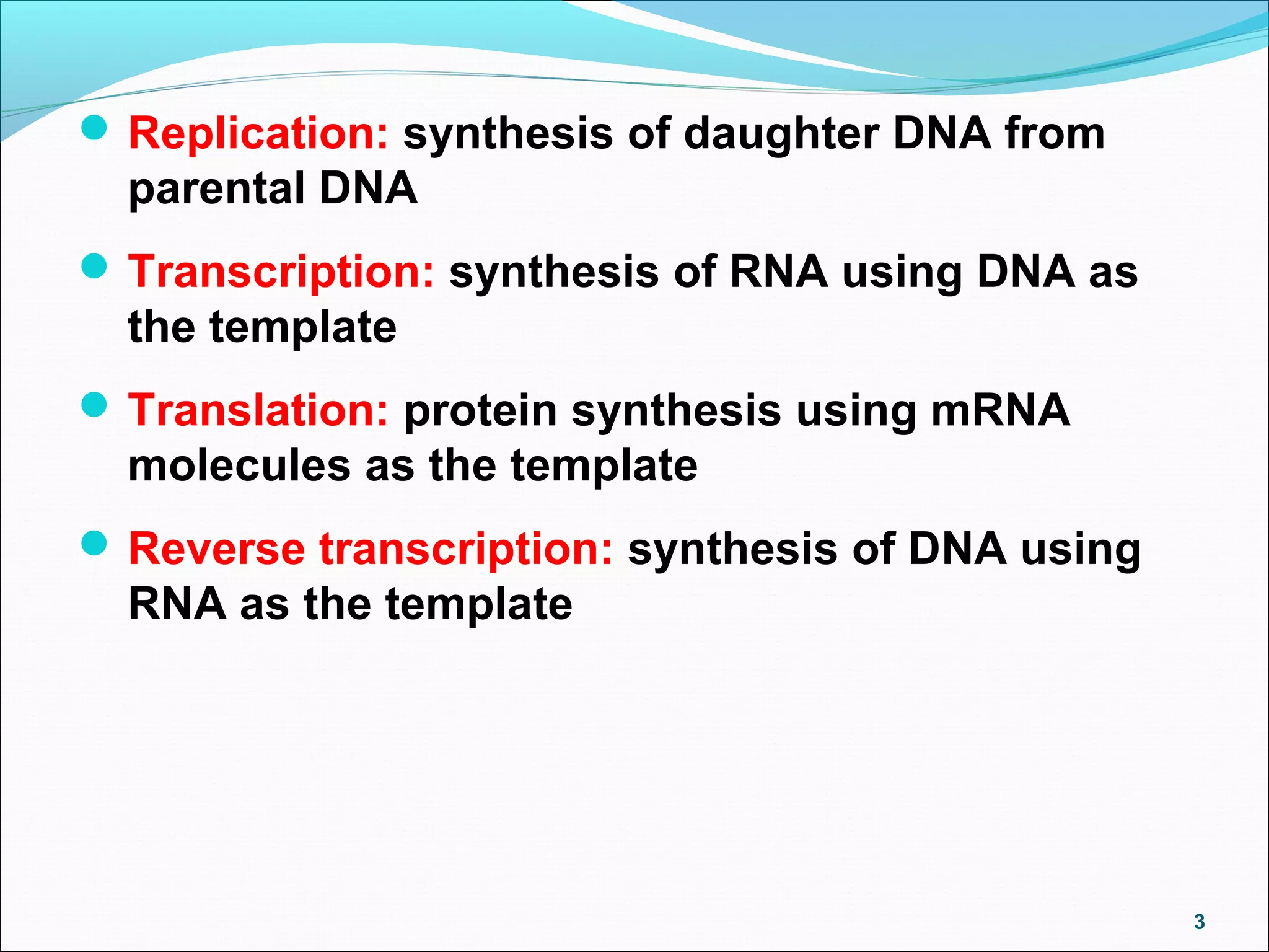 Dna replication lgis | PPT