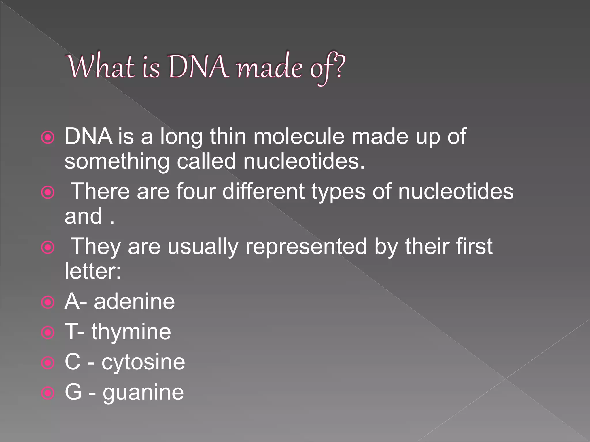Dna replication ppt | PPTX