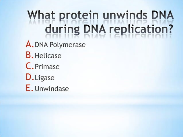 Dna replication slide | PPTX