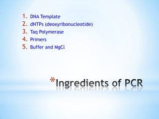 Dna replication slide | PPTX