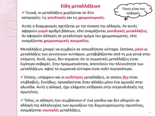 DNA, RNA & μεταλλάξεις (Κωνσταντίνα Πέτσιου-Μπεκιάρη) (1).pptx